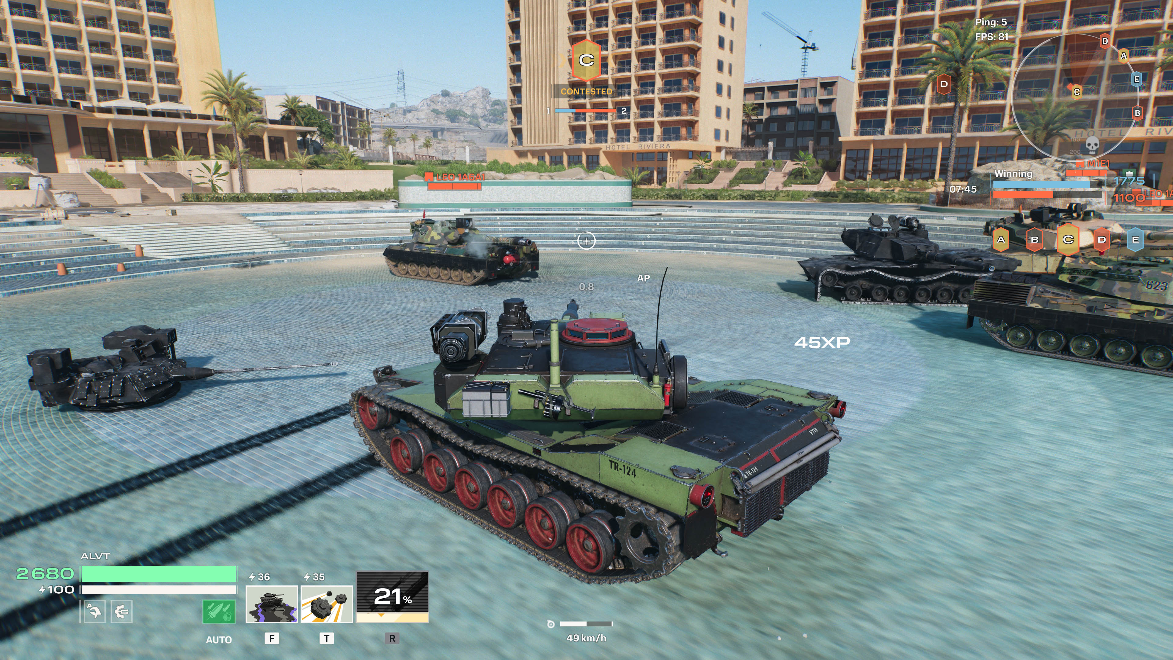 World of Tanks: HEAT